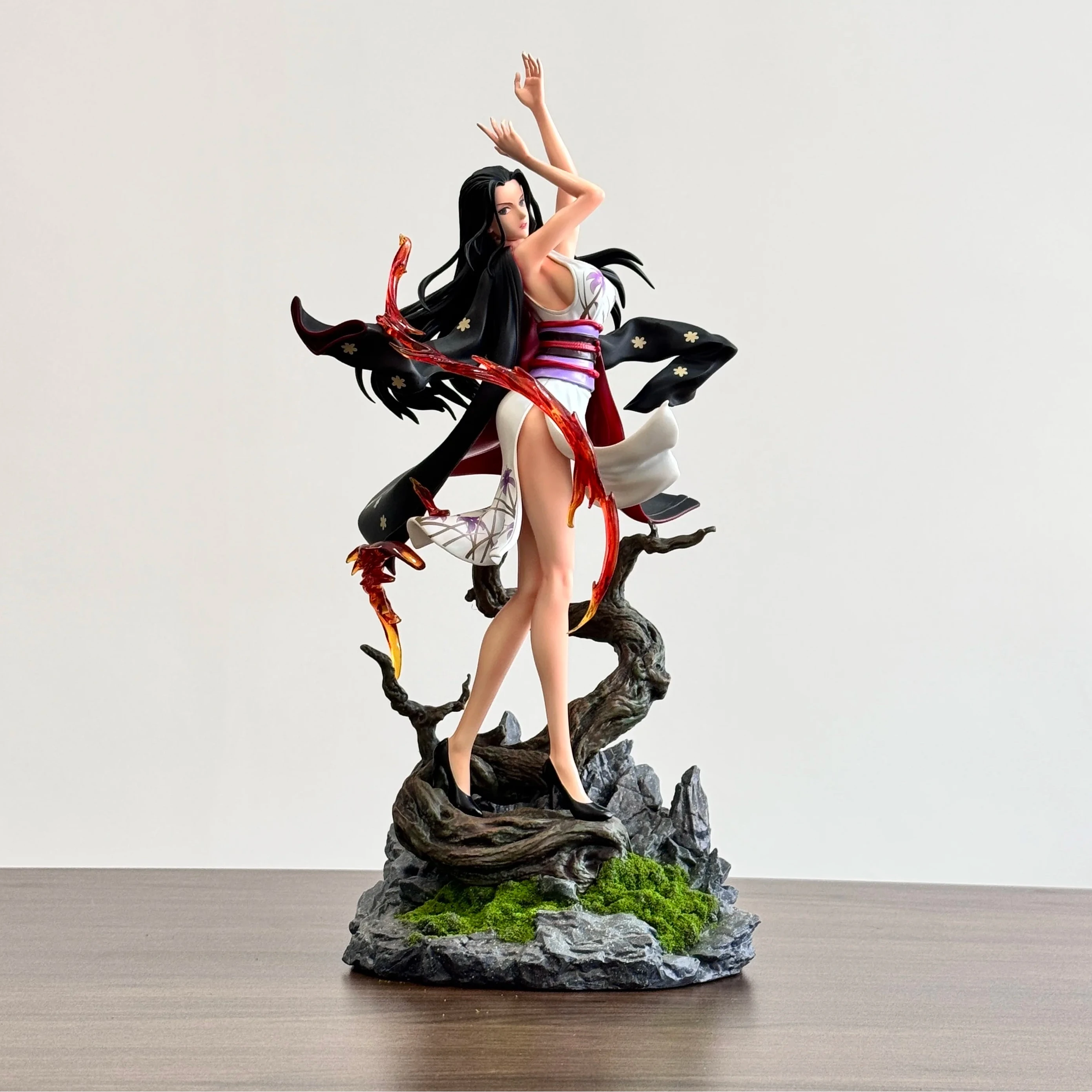 Nico Robin Wano Dance of the 1000 Cherry Trees One Piece – Nakamaland